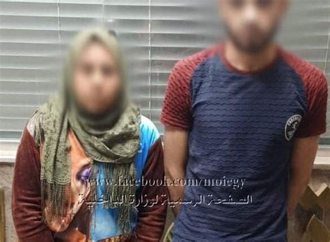 تفاصيل القبض علي رجل إختطف فتاة بمعاونة زوجته بغرفة فوق السطوح شبكة