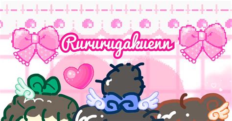 サンリオキャラクター大賞 キャラ大2024 エントリーキャラを描く企画 るるる学園 ばななぱふぇのマンガ サンリオ 毎日絵 るるる学園 Pixiv