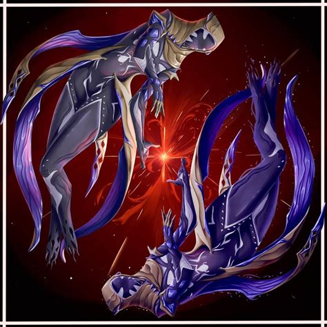 Wisp By Rain Shade Warframe Art Character Art Character Design