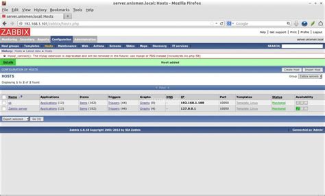 Install Zabbix Monitoring Tool On Centos Rhel Scientific Linux 65