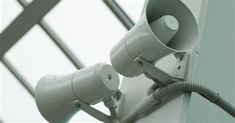 Exploring The Power Of Communication What Is A Public Address System Blaydon Communications