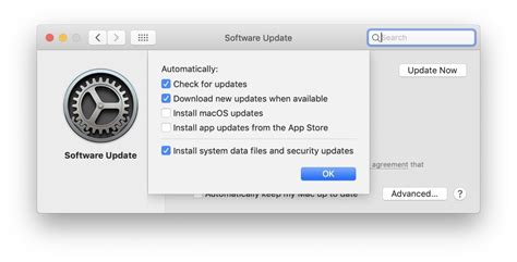 Goodbye App Store The New Macos Mojave Software Update