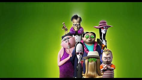 ადამსების ოჯახი 2 ქართულად Adamsebis Ojaxi 2 Qartulad Youtube