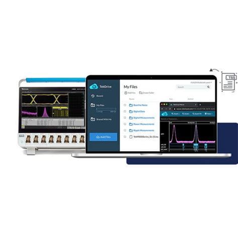 Technical Data Management Software Tekdrive Series Tektronix Engineering Automation