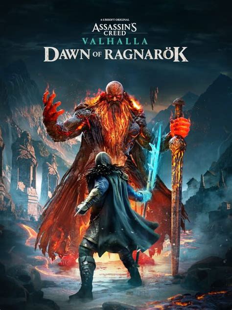 Assassins Creed Valhalla Dawn Of Ragnarök дата выхода дополнения