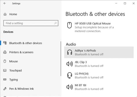 How To Rename Bluetooth Devices On Windows TechCult