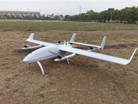 2023 New 20kg Payload Big Heavy Lift Drone Fixed Wing Hybrid Vtol Uav For Survey China 20kg