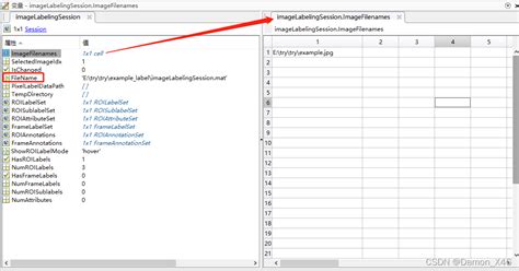 Matlab的iamgelabeler制作语义分割标签及路径修改image Labeler Csdn博客