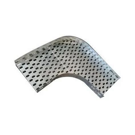 Gi L Bend At Rs 280 Piece Cable Tray In Bengaluru Id 16919530555