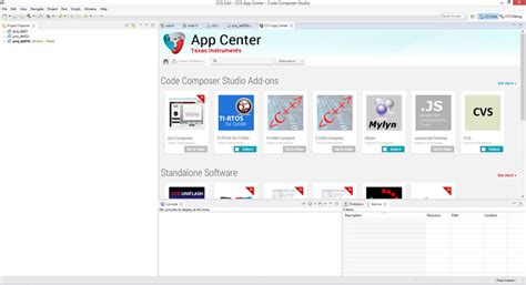 missing c2000v6 5 compiler warning for lab import c2000 microcontrollers forum c2000™︎