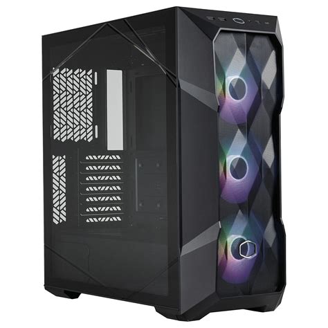 Cooler Master Masterbox Td500 Mesh Black V2 Pc Cases Ldlc