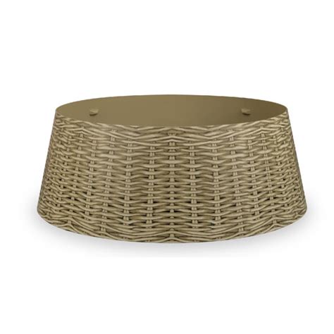 TreeNest Plastic Tree Collar Wayfair