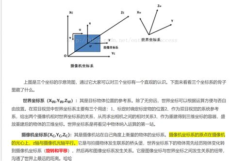 一起学opencv Python三十九（相机校准和3d重建一） 哔哩哔哩