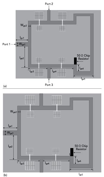 Asymmetric Surface Plasmon Polariton Defected Ground Structure With Triple Band Rejection And