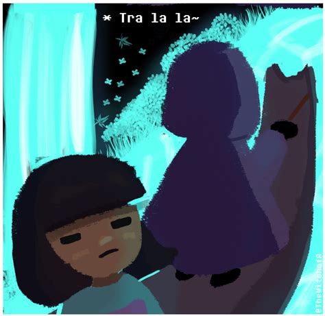 Oc Ralsei Idle Battle Animation R Ralsei