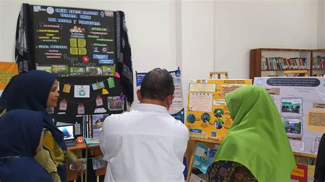Mahasiswa Ppg Prajabatan Gelombang 1 2022 Pbi Fkip Uns Gelar Pameran