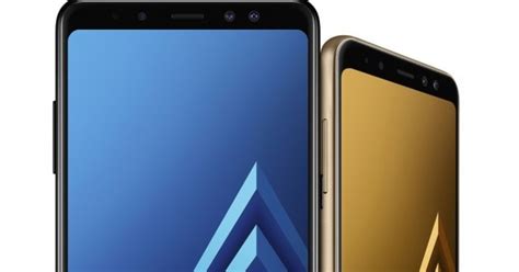 듀얼 카메라로 최강 화질 셀카 갤럭시a8 보급형 맞아