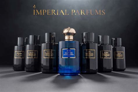 Blue Diamond Imperial Parfums 香水 一款 2023年 新的 中性 香水