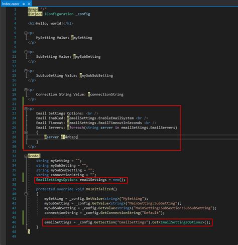 Secure Connection String In Appsettings Json Encrypting Your