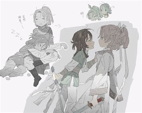 Original Drawn By Ma Fu Danbooru