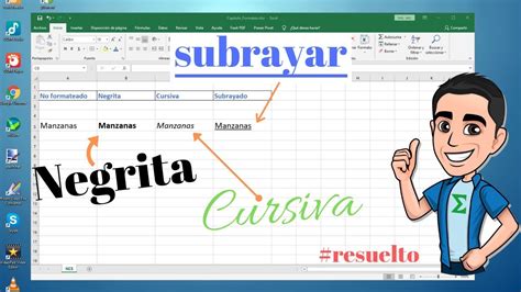 Como Poner La Letra Negrita En Word