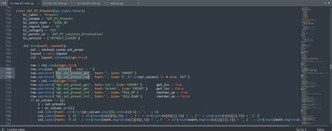Add Remove EnumProperty Items Python Support Blender Artists Community