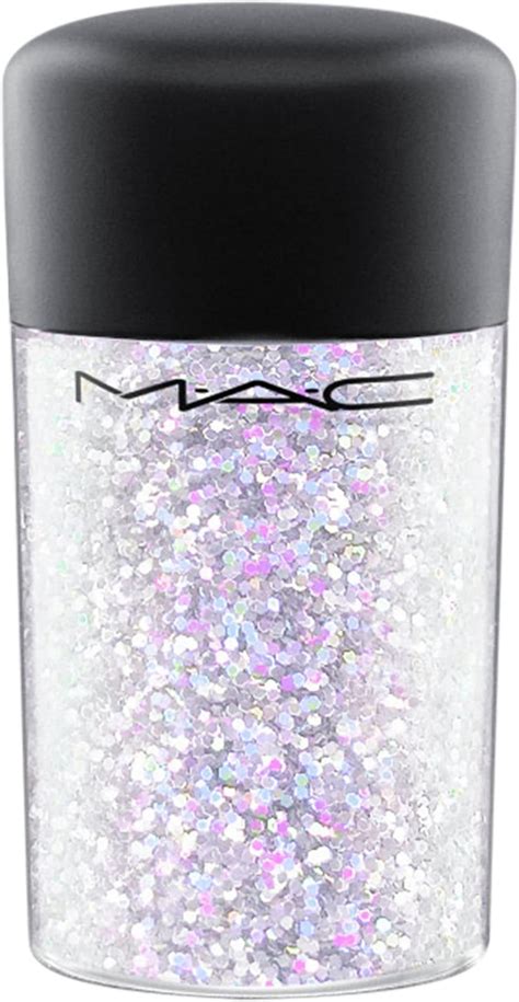 Mac Glitter Brilliants Iridescent White Beauty