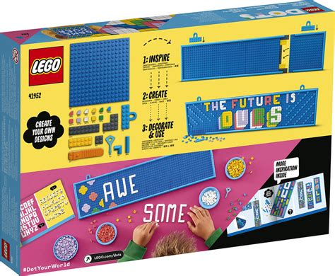 New Lego Dots Sets Official Images Bricksfanz