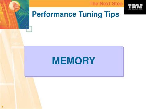 Ppt Performance Tuning Tips Powerpoint Presentation Free Download