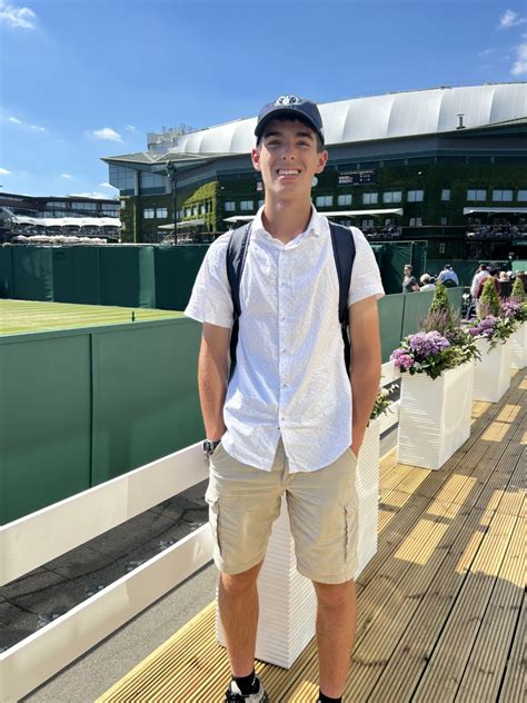 2021 2022 Judy Brucks Scholarship Winner Ryan Estus South Kingstown