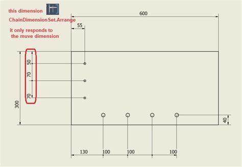 Arange All Linear Dimension Autodesk Community