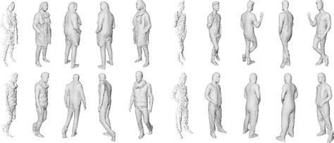 Figure 5 From Implicit Functions In Feature Space For 3d Shape