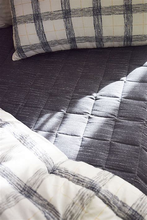 [모던체크 기숙사 이불 침구 대학교 고등학교 자취방 자취생 자취 준비물 필수품 필수템]