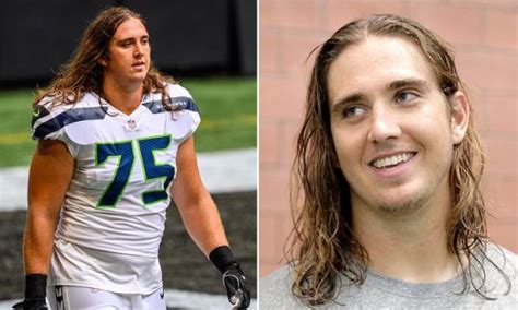 Seahawks Chad Wheeler 27 Blames Horror Attack On His Girlfriend On A