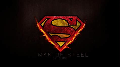 Superman Logo Wallpapers Top Free Superman Logo Backgrounds