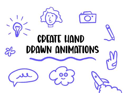 hand drawn animation designs themes templates and downloadable