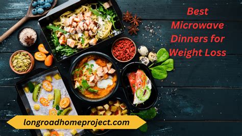Best Microwave Dinners For Weight Loss Slim And Satisfy