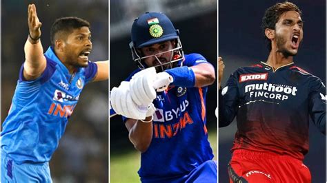 Ind V Sa 2022 Bcci Confirms Inclusion Of Umesh Yadav Shreyas Iyer And