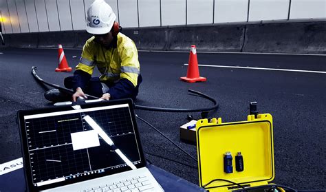 Tunnel Instrumentation • Geotesta Pty Ltd