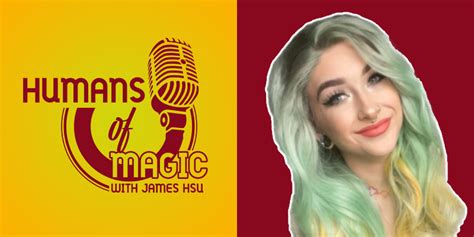 Skyler Warfield Humans Of Magic Humans Of Magic