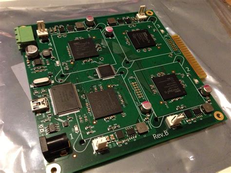 V Xilinx Spartan 6 Lx 150 Quad Usb Fgpa Boards