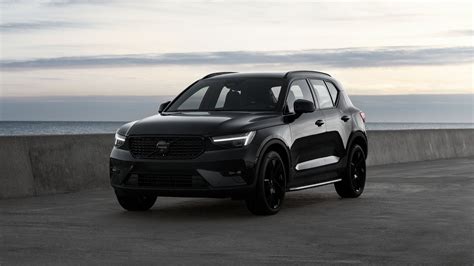 볼보자동차코리아 ‘xc40 블랙 에디션black Edition 온라인 통해 97대 한정 판매