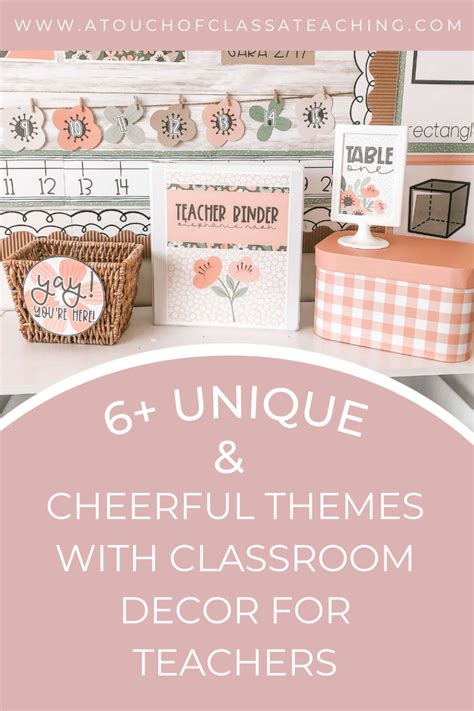 Creative Classroom Decorations 7 Amazing Classroom Decoration Ideas
