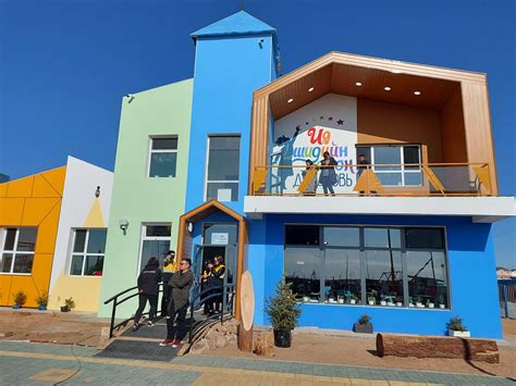 Дундговь аймагт байгуулсан Ид шидийн орон ыг өнөөдөр нээлээ