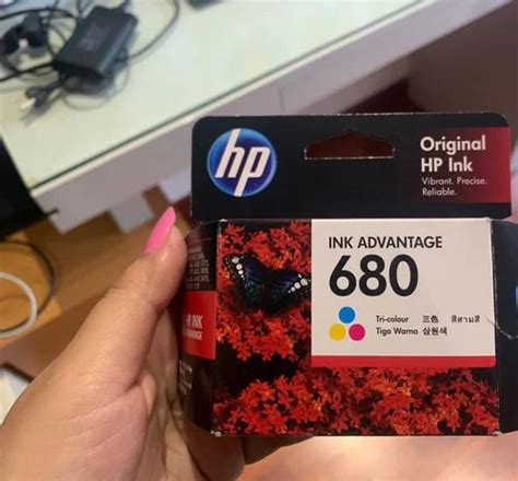 Black HP Ink At In New Delhi ID