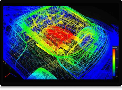 What Is Lidar Data Visualization Lightningchart