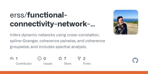 Github Erss Functional Connectivity Network Inference Infers Dynamic Networks Using Cross