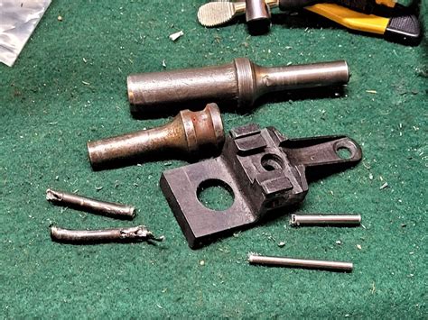 How To Quickly Remove Ak Receiver Rivets Ronins Grips