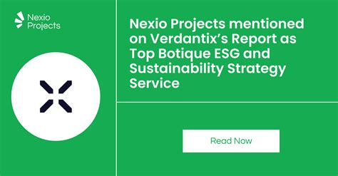 Nexio Projects Press Release 15 December 2023