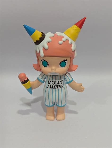 Pop Mart Molly Yummy Party Hobbies And Toys Toys And Games On Carousell